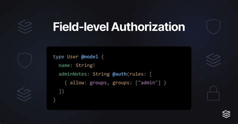 Field Level Authorization Grafbase