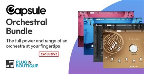 Orchestral Bundle Plugin Pusher