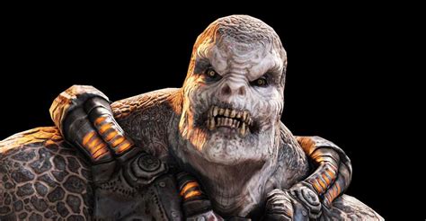 Gears Of War Locust Drone
