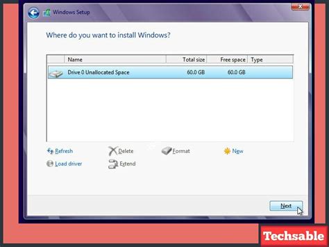 How To Install Windows From Pendrive Techsable