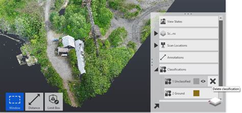Solved Recap Automatic Ground Classification Settings Autodesk Community
