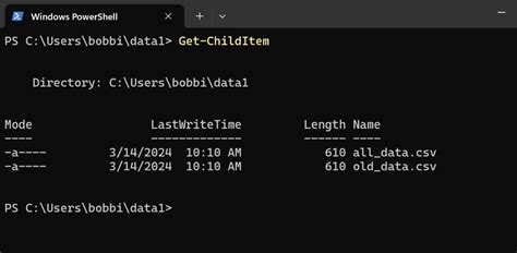 Powershell How To Move And Rename A File Collecting Wisdom