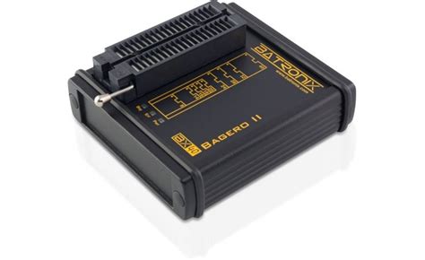 Eprom Programmer Bx40 Bagero Ii