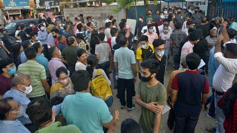 JEE Mains Session 1 Exam 2022 Begins Today Check Here For Exam Day Guidelines Mint