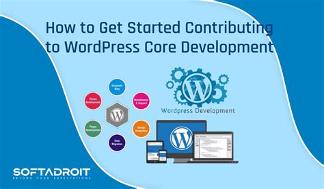 Contribute To Wordpress Core Beginners Guide To Development