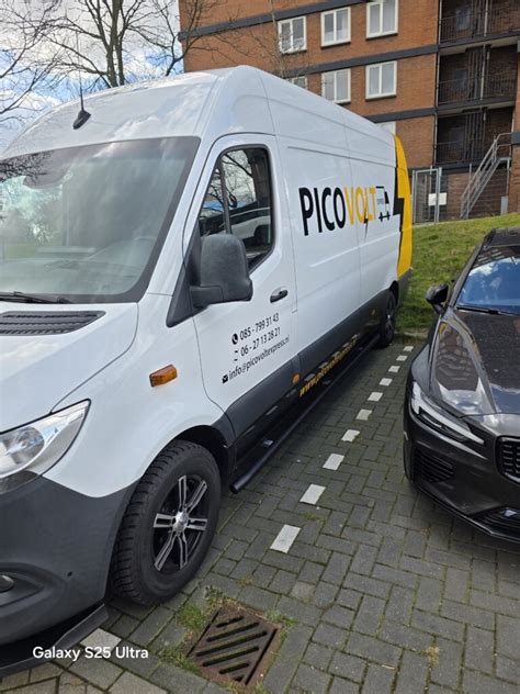 Picovolt Express Transportscanner