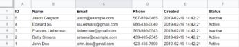 Import And Export CSV File Using PHP And MySQL CodexWorld
