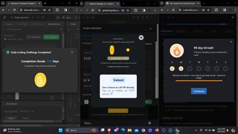 Vijay Singh Saud On Linkedin 🚀 Day 109 Of 365 Days Of Coding 🚀 🌟