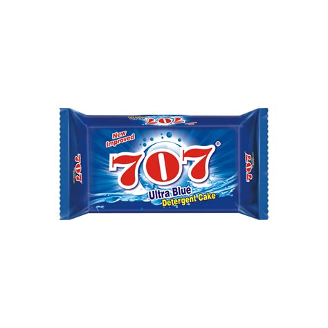 707 Detergent Bar ₹10 Srt Groceries