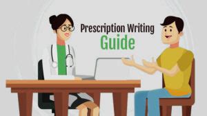 Prescription Writing Guide Essential Tips For Accuracy And Clarity