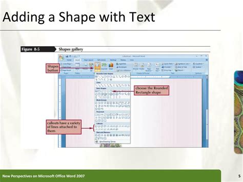 Ppt Word Tutorial 8 Customizing Word And Automating Your Work