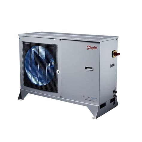 Danfoss Unidad Condensacion Optyma Plus 6hp 220v 3ph 60hz R22 R404 R134