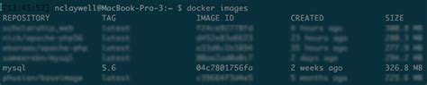 A Php Developers Transition From Vagrant To Docker