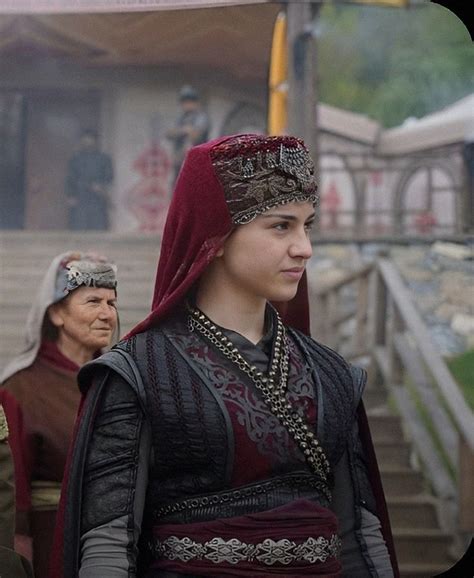 Halima Kurulus Osman Bala Hatun Kuruluş Osman Osman