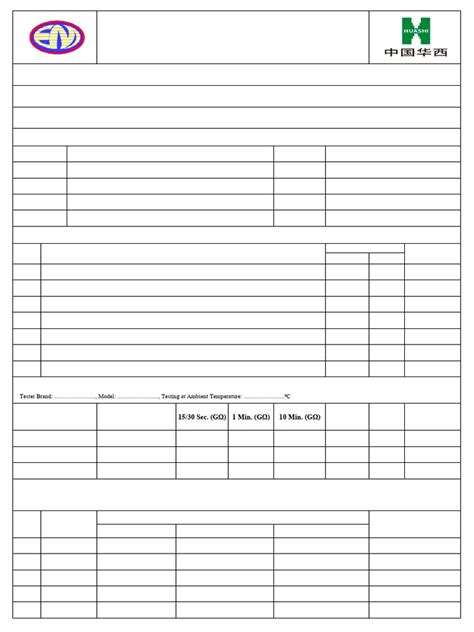 Transformer Test Report Pdf Transformer Electrical Resistance And