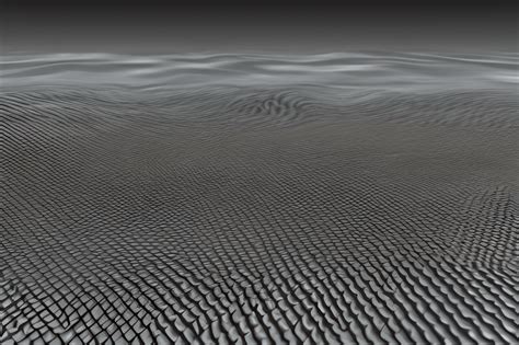 Metalicrusty Background Wave Structure Unreal Engine 5 Style Centered