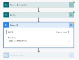 Power Automate Wait Timer How To Use Enjoy SharePoint