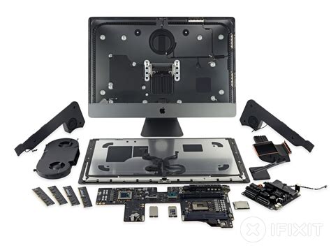 IMac Pro Teardown IFixit