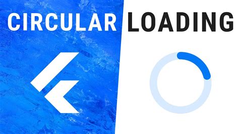 Flutter Circularprogressindicator Widget Youtube