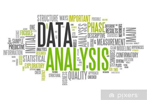 Sticker Word Cloud Data Analysis Pixersus