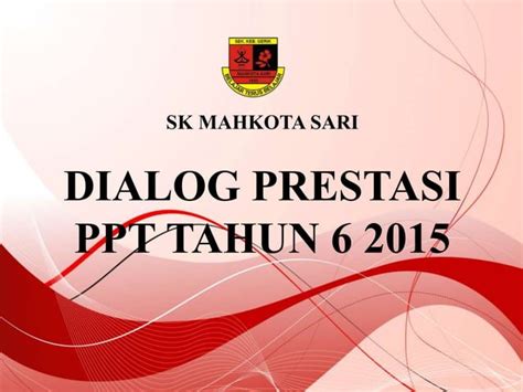 Dialog Skms Ppt Ppt Free Download