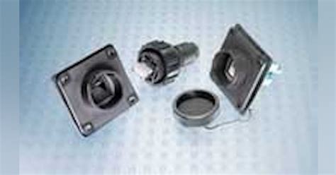 Tyco Electronics Series 45 Ethernet Enabled Connector Control Design