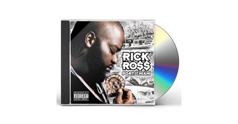 Rick Ross Port Of Miami Cd