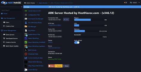 Palworld Server Hosting Host Havoc