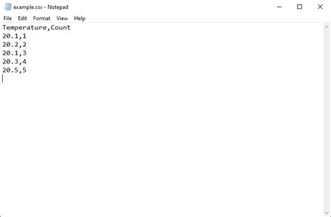 Logging Sensor Data Phidgets