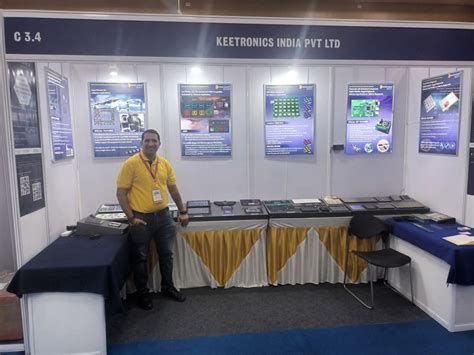 Anand Chitale On Linkedin Keetronics Adms Defensetech Bengalurutech Halconvention2023…