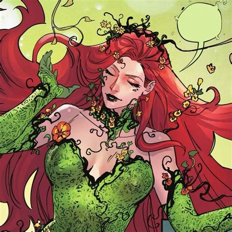 Poison Ivy Pamela Isley