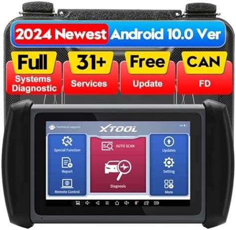 Xtool Ip616 Herramienta De Escaneo De Diagnóstico Automotriz Con