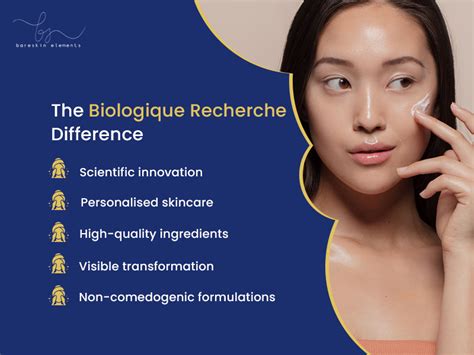 Unlocking Flawless Skin Embrace Biologique Recherche As Your Ultimate