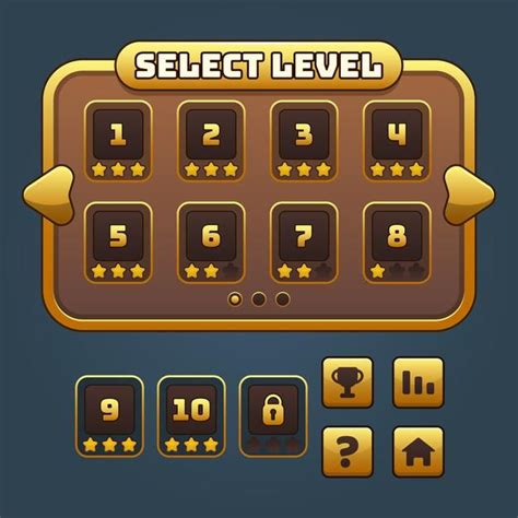 game ui mapping and menu artofit