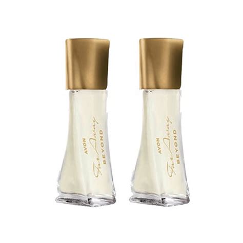 Avon Mini Perfumes Far Away Beyond X 2und Oandh Detalles