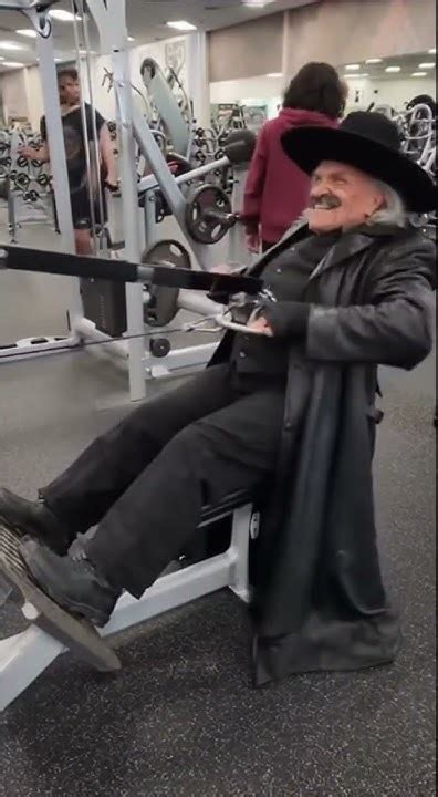 Undertaker Training Hard Workoutfitness Funny Viral Comedy