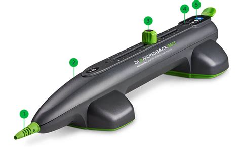 Diamondback 360 Peripheral Orbital Atherectomy System Abbott