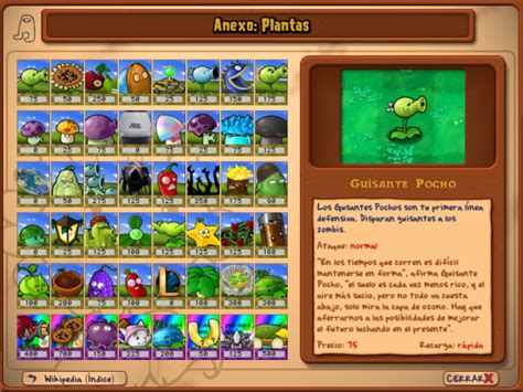 Plantas Vs Zombies Almanaque De Zombies