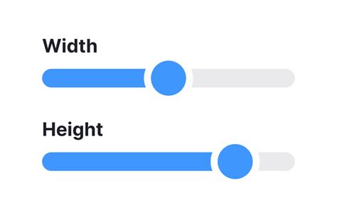 Best Practices For Designing UI Sliders Lesson Uxcel