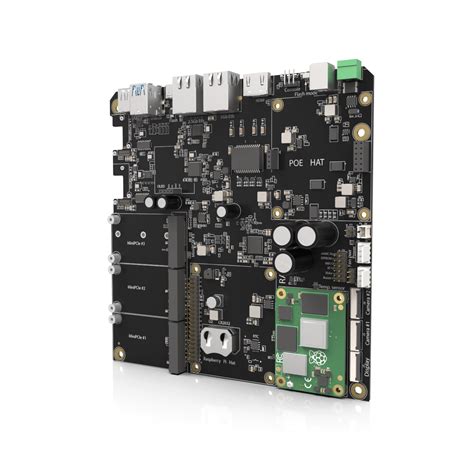 Wisgate Connect Raspberry Pi Cm4 Lorawan Edge Gateway Iot Store