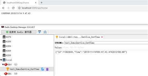 使用aspectcore实现aop模式的redis缓存reaop 分布式缓存 Csdn博客