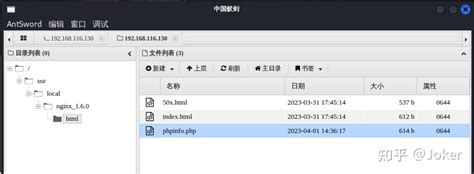Nginx 漏洞复现 知乎
