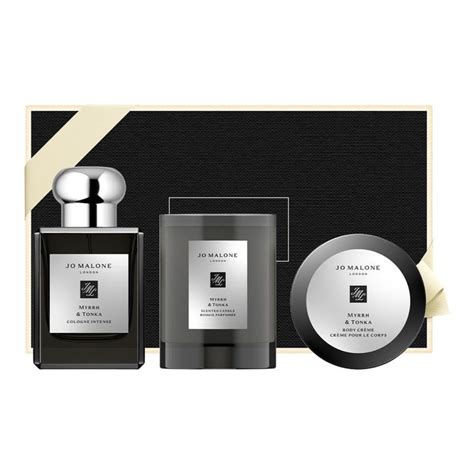 Jo Malone London Myrrh And Tonka Collection