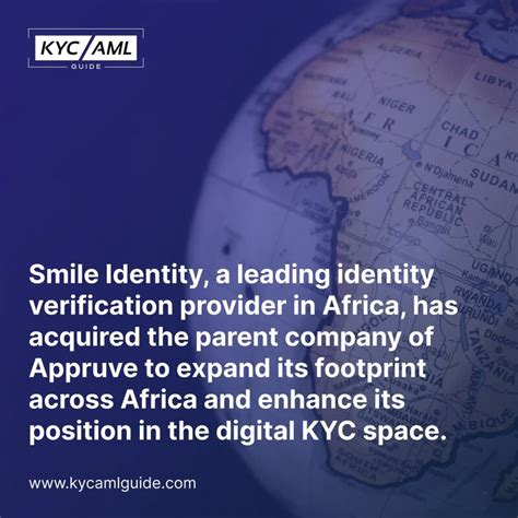 Kyc Aml Guide On Linkedin Smileidentity Appruve Digitalidentityverification Kyc