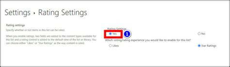 Add Likes And Rating Features In Sharepoint Guide 2024