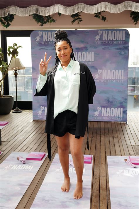 Naomi Osaka Feet