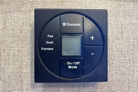 10 Common Dometic Rv Thermostat Problems Solved