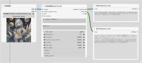 integrate gpt 4o into comfyui to achieve llm visual functions r comfyui