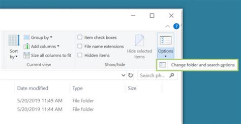 Show The Full Folder Path In File Explorer On Windows Laptop Mag