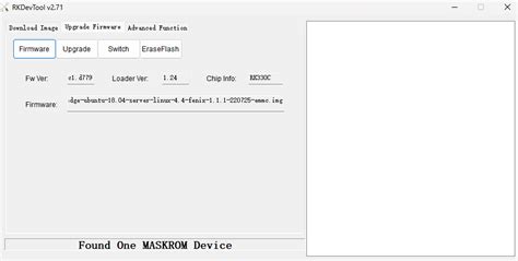 Cant Image On Emmc Through Usb Edge Khadas Community